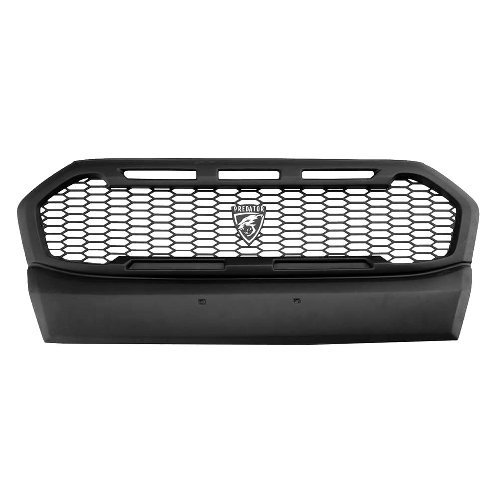 Predator 4x4 Front Grilles